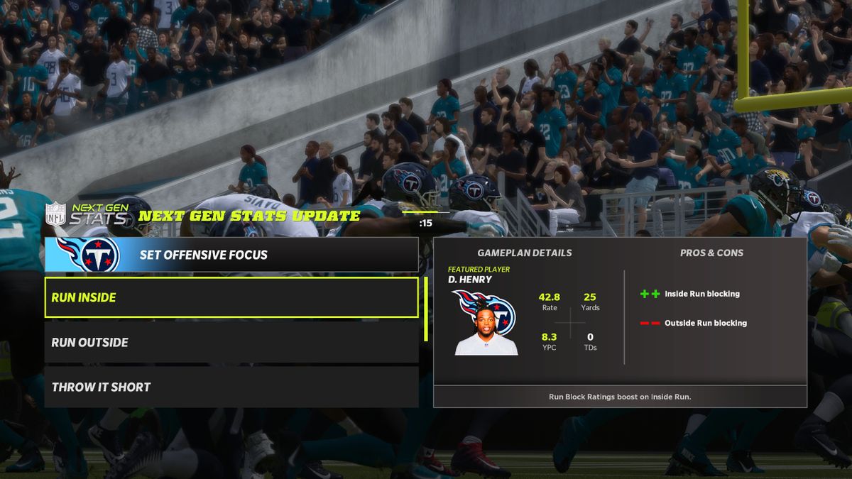 Madden 22 tips guide with 7 tricks to know before you play | GamesRadar+