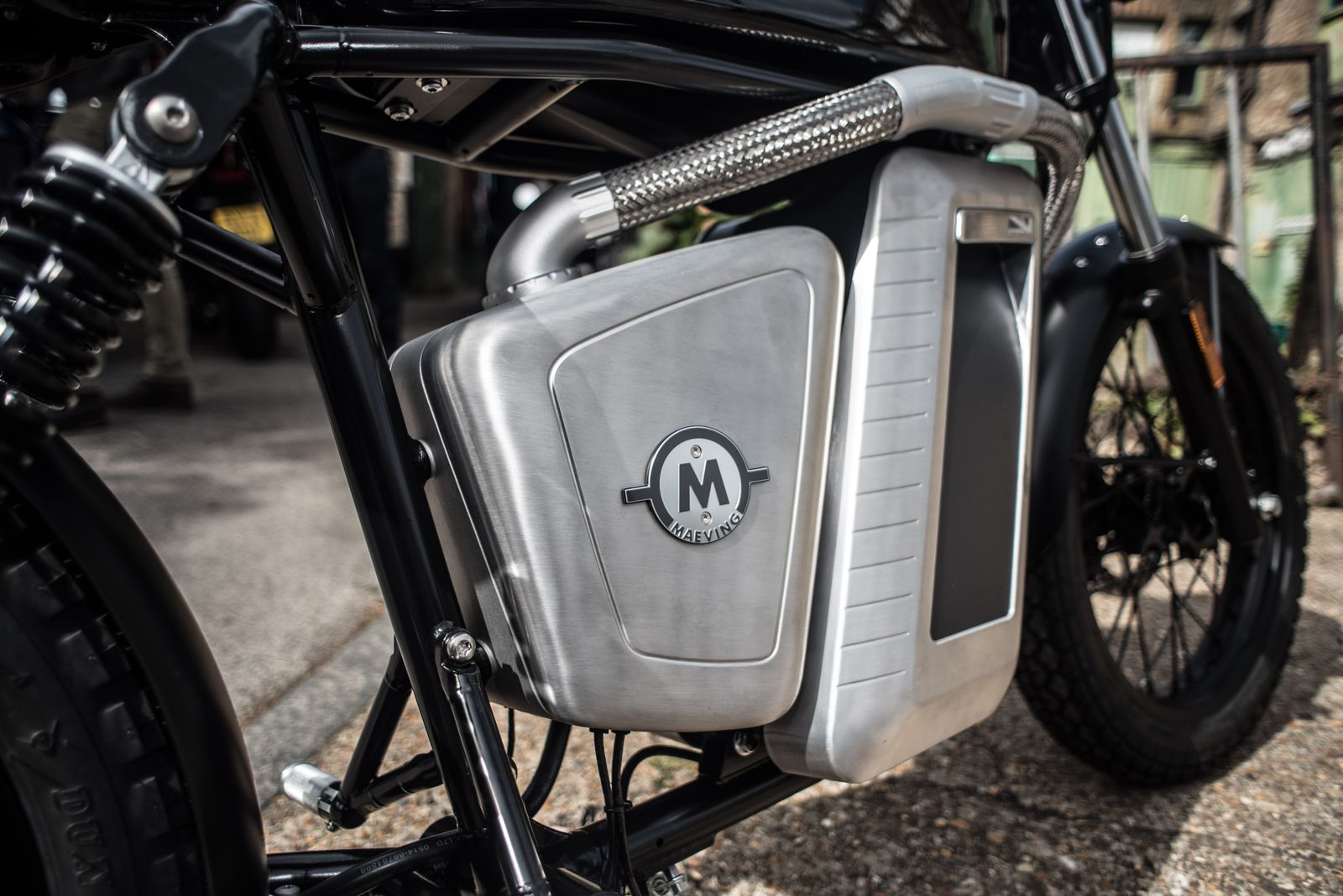 Maeving RM1 review: a stunning electric motorcycle with removable ...