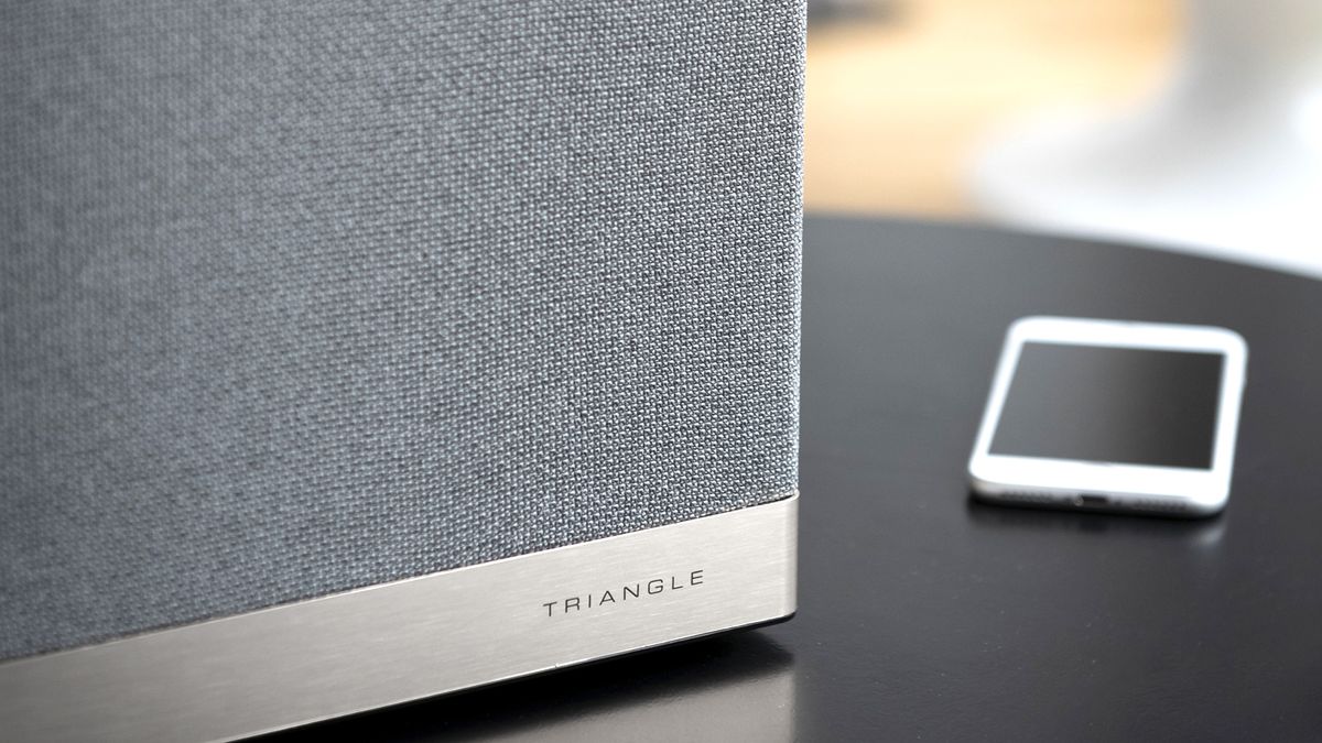 Triangle AIO 3 review | What Hi-Fi?