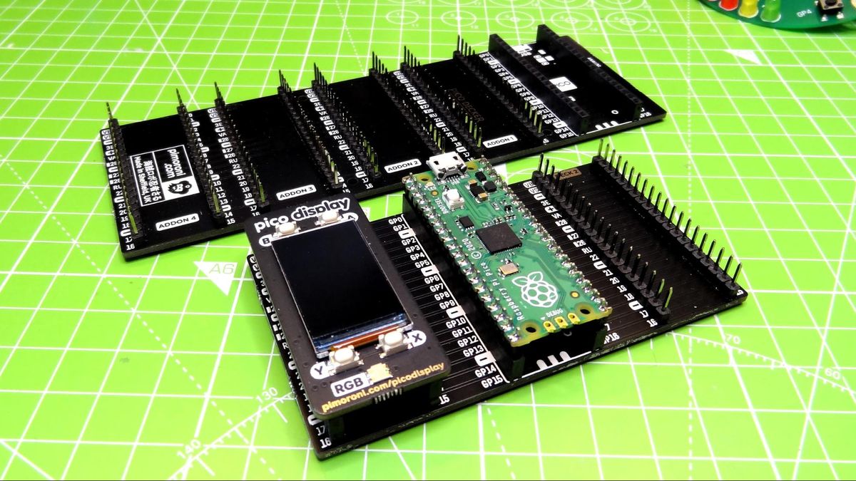 Best Raspberry Pi Pico Accessories and Add-Ons 2025 | Tom's Hardware