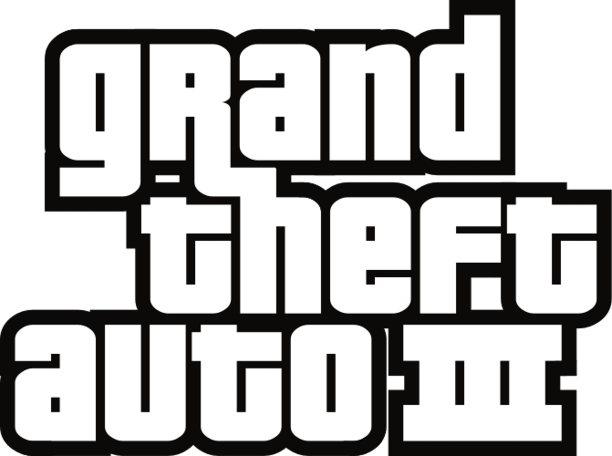 The 26-year evolution of the GTA logo – from the original Grand Theft ...