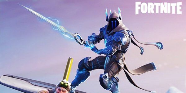 How Fortnite Is Changing The Infinity Blade | Cinemablend