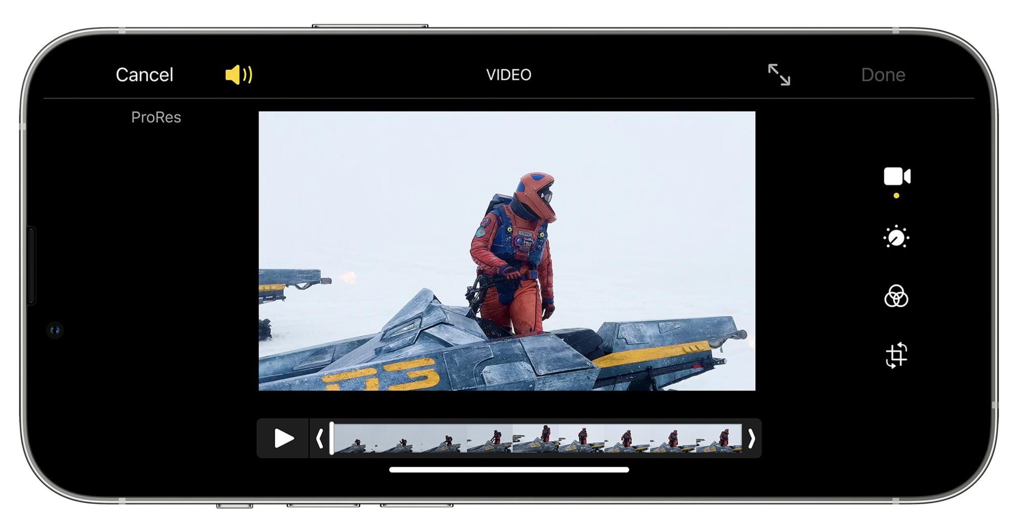 How to use ProRes video on iPhone 13 Pro | iMore