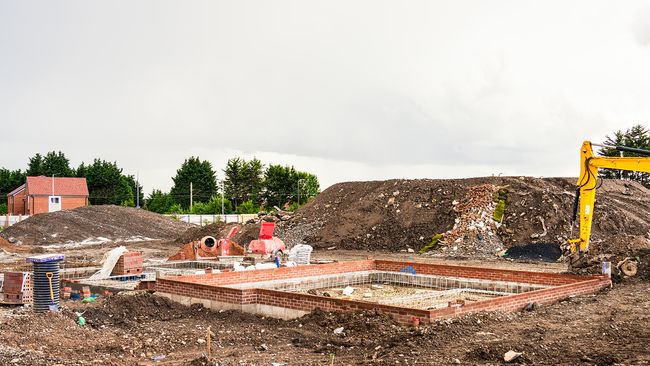 What are pad foundations and where should you use them? | Homebuilding