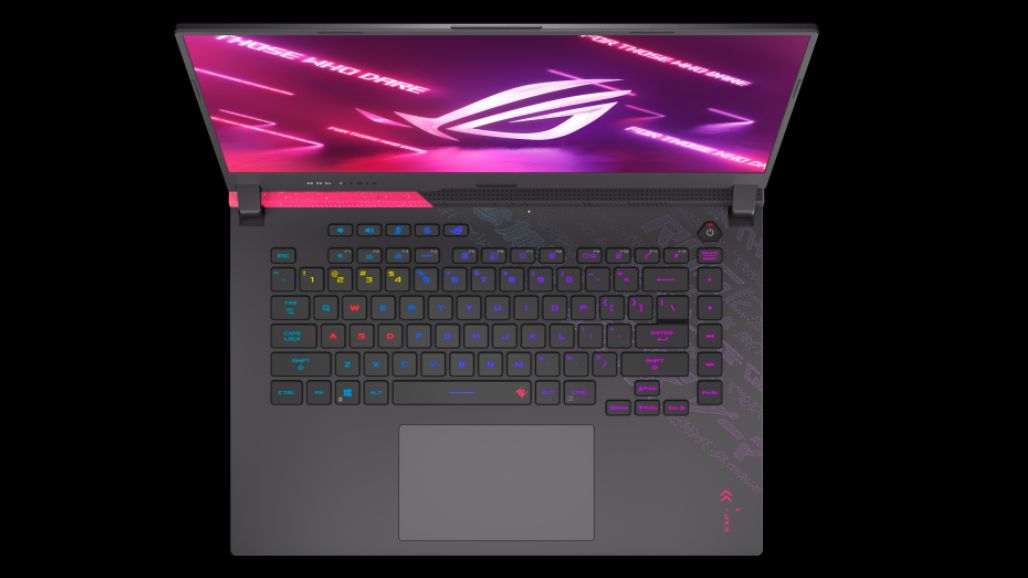 Asus reveals new ROG Strix G15 gaming laptop — and it boasts a 300Hz ...