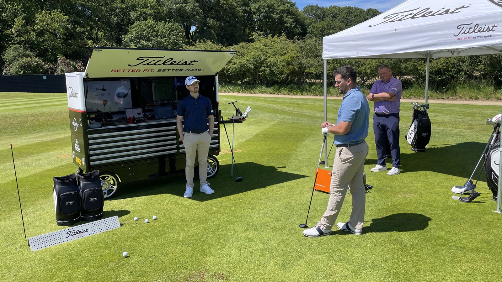 Titleist GT2 Fairway Wood Review | Golf Monthly