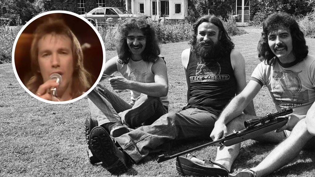 Black Sabbath: the forgotten singer who replaced Ozzy Osbourne | Louder