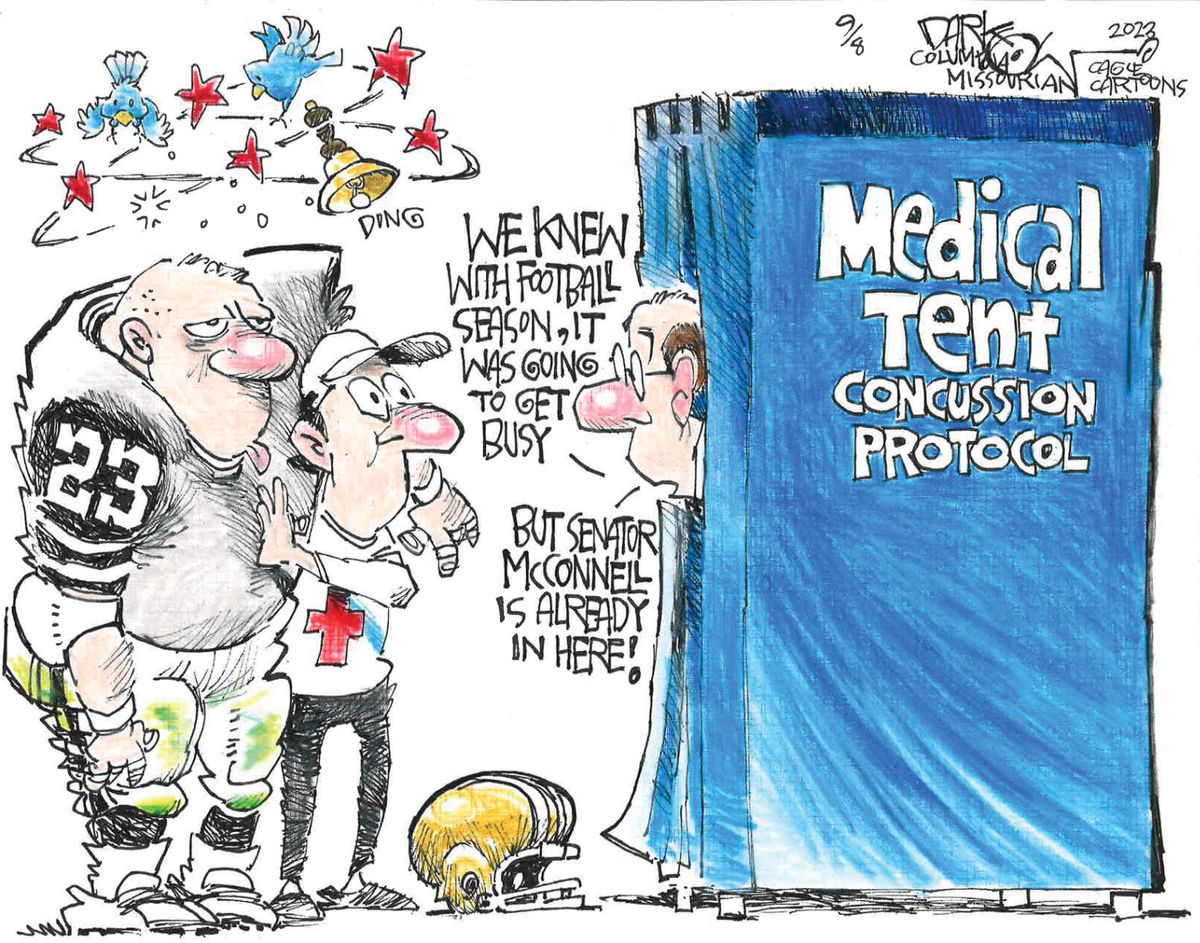 Concussion | The Week