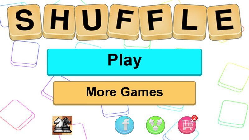 Shuffle - an enjoyable word game from Magma Mobile for Windows Phone ...