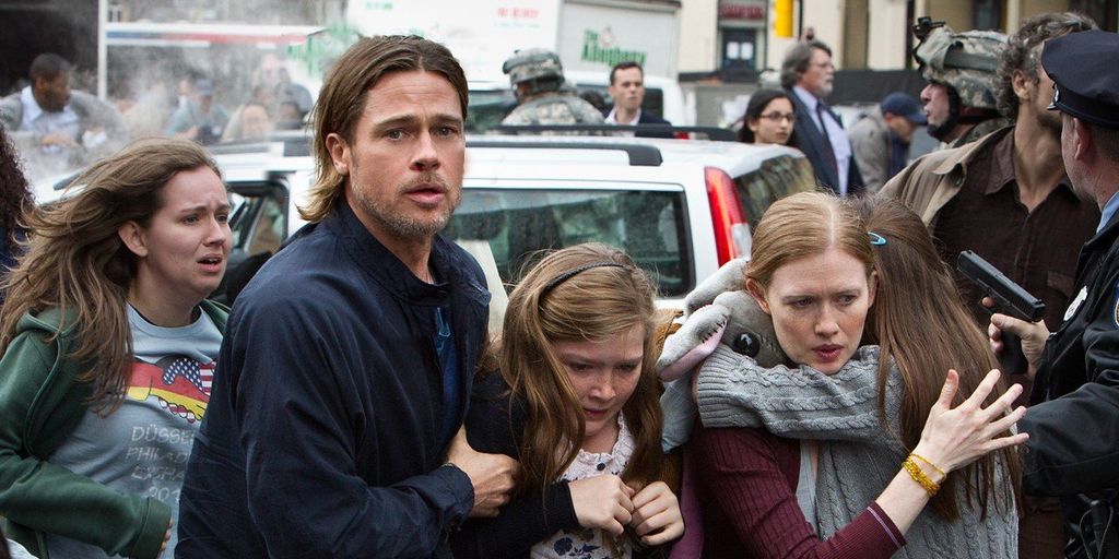 5 Things The Devolution Movie Adaptation Of Max Brooks' Book Needs To ...