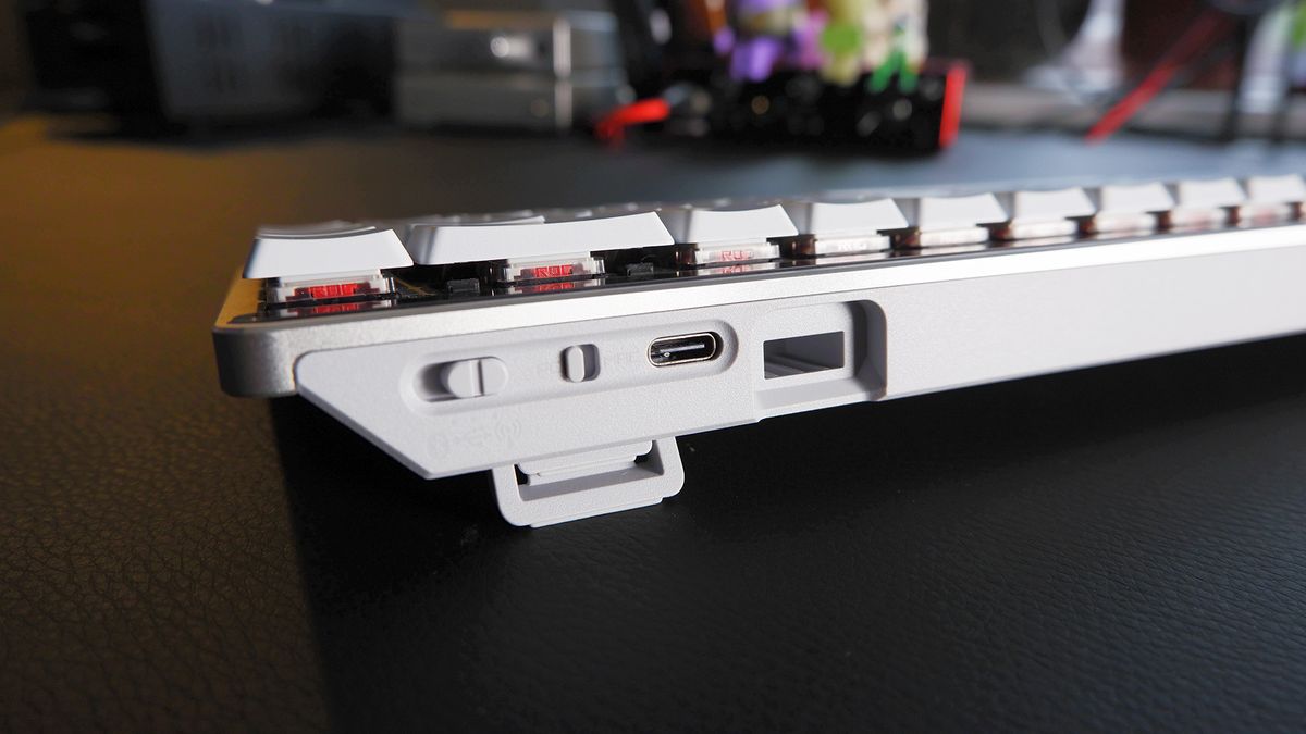 My biggest problem with this compact ROG keyboard was the price. Now it ...