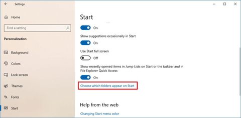 How to customize the Start menu on Windows 10 | Windows Central