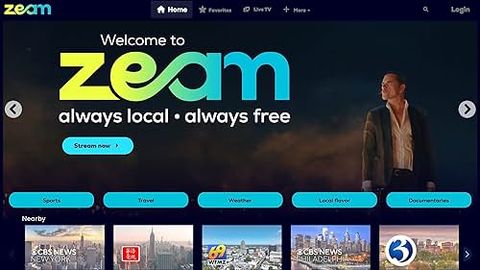 Local Streaming Service Zeam Adds New Sports, Culture and True-Crime ...