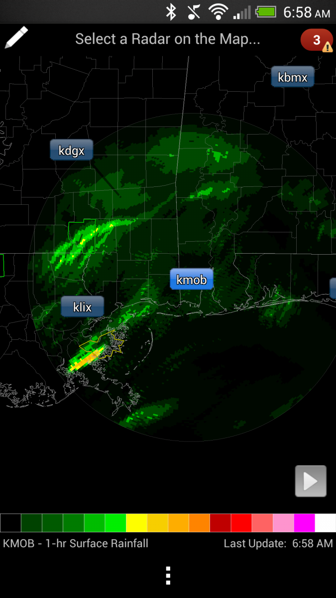 Radarscope for Android | Android Central