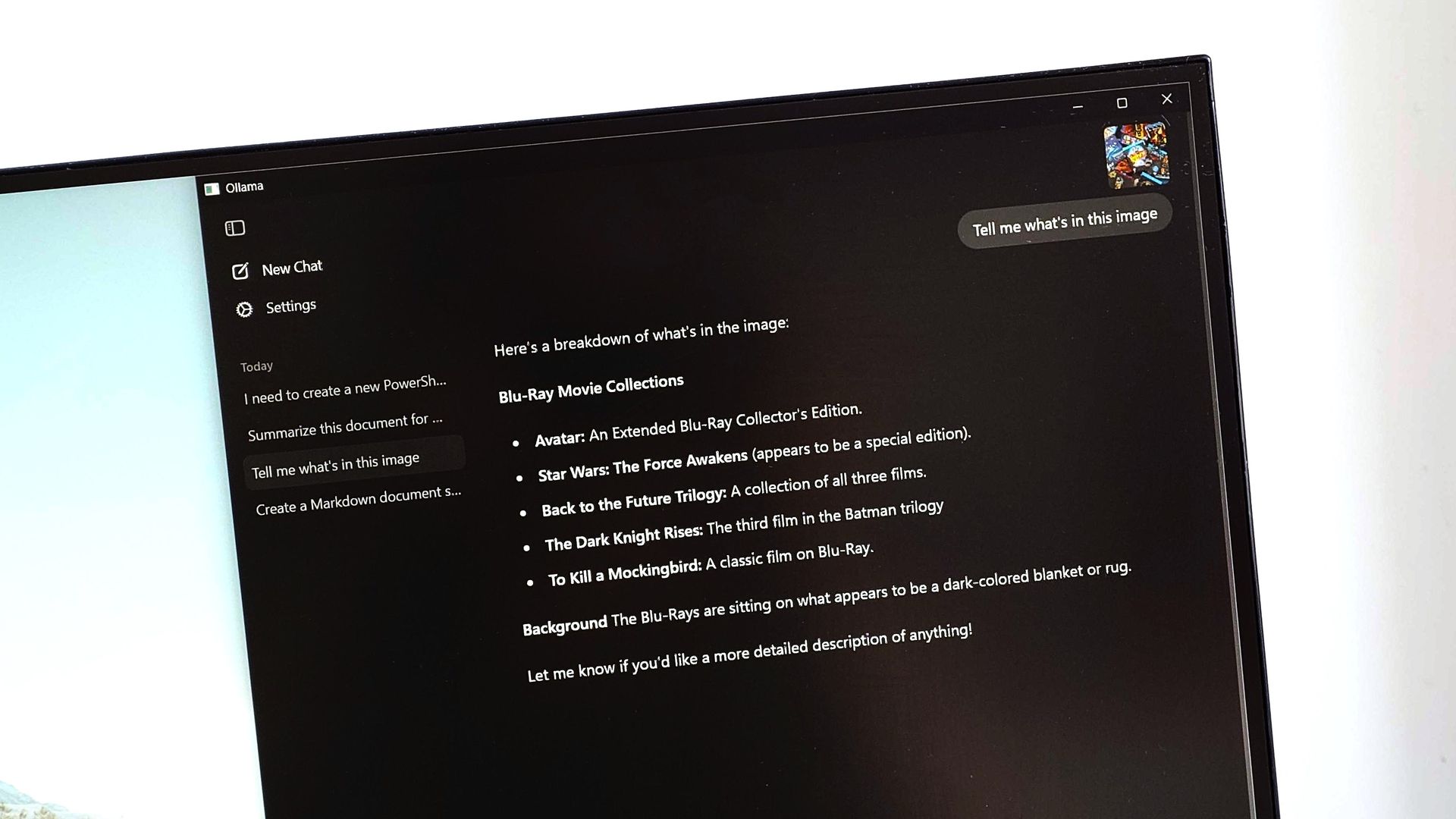 Effortless Local AI: Discover Ollama's New Windows 11 Application | Windows Central
