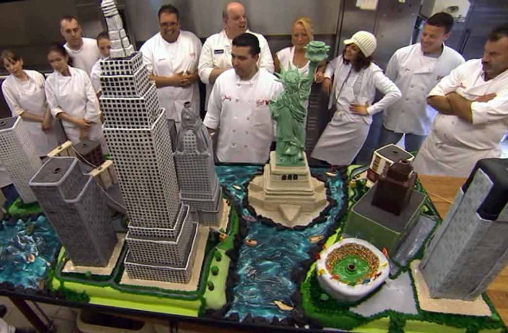 Seasons Seven, Eight of 'Cake Boss' On The Menu | Next TV