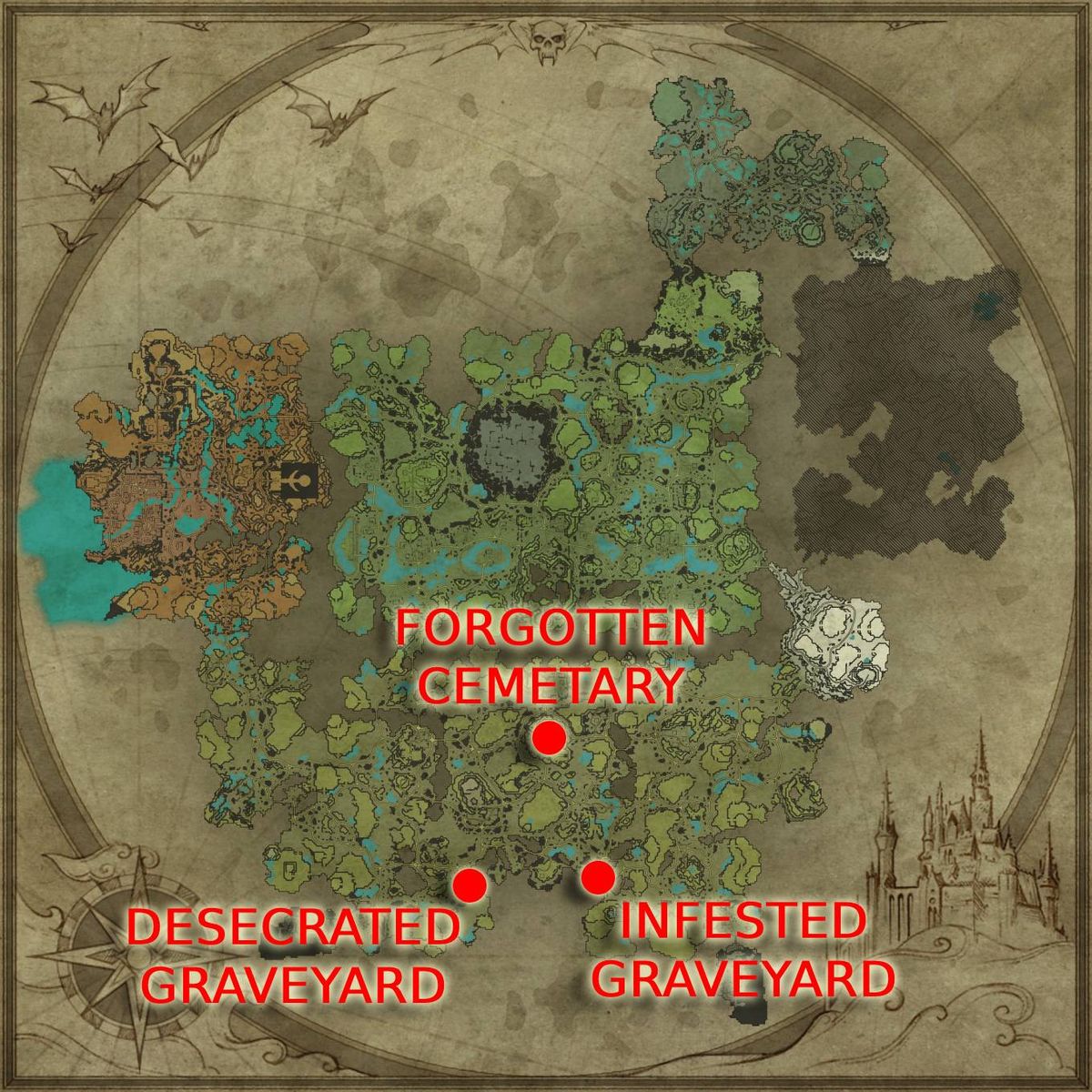 How to get Grave Dust in V Rising | GamesRadar+