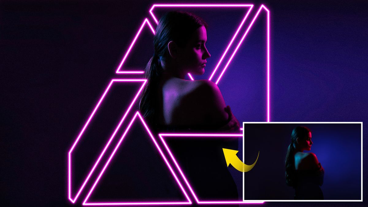 Create stunning shape and glow effects with simple Affinity Photo ...