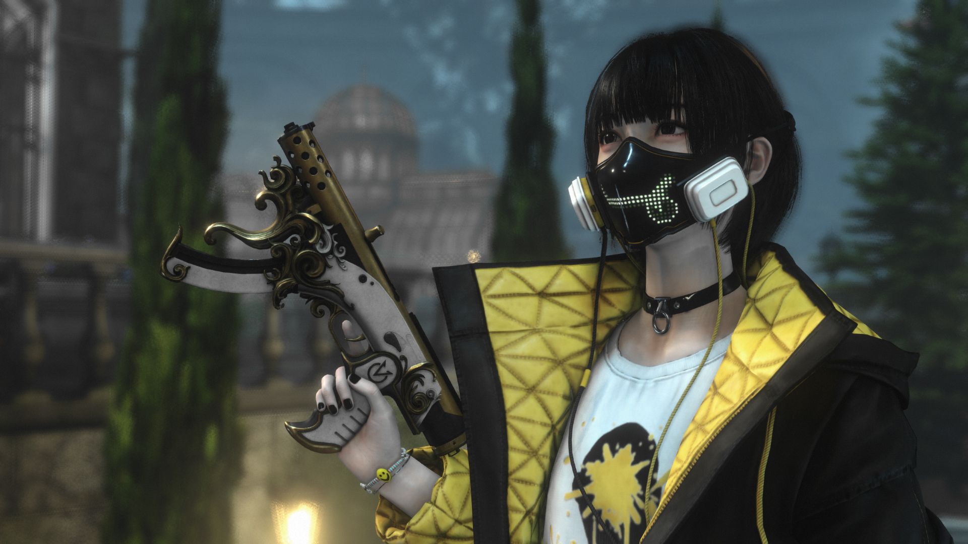 Square Enix's new murder party game is like Among Us in a mansion, with a hefty helping of team ...