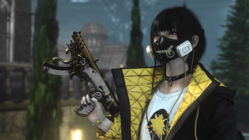 Square Enix's new murder party game is like Among Us in a mansion, with ...