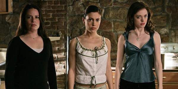 The Charmed Reboot Is Moving Forward, But It's Completely Different Now ...