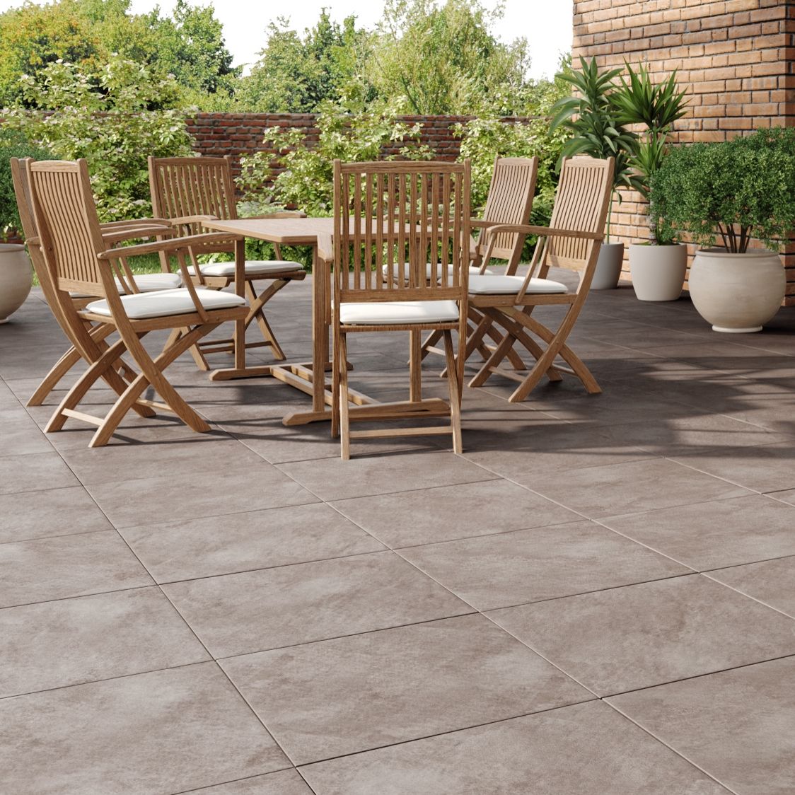 How to choose outdoor tiles | Real Homes