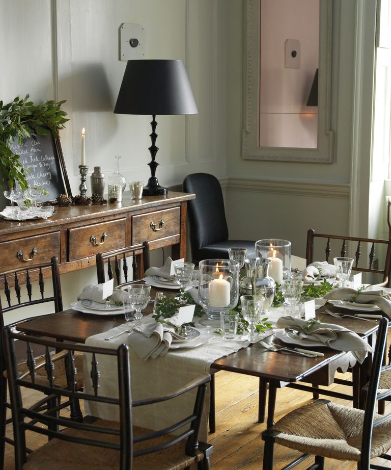 Dining table decor ideas: 10 tips for beautiful tablescapes | Homes and ...