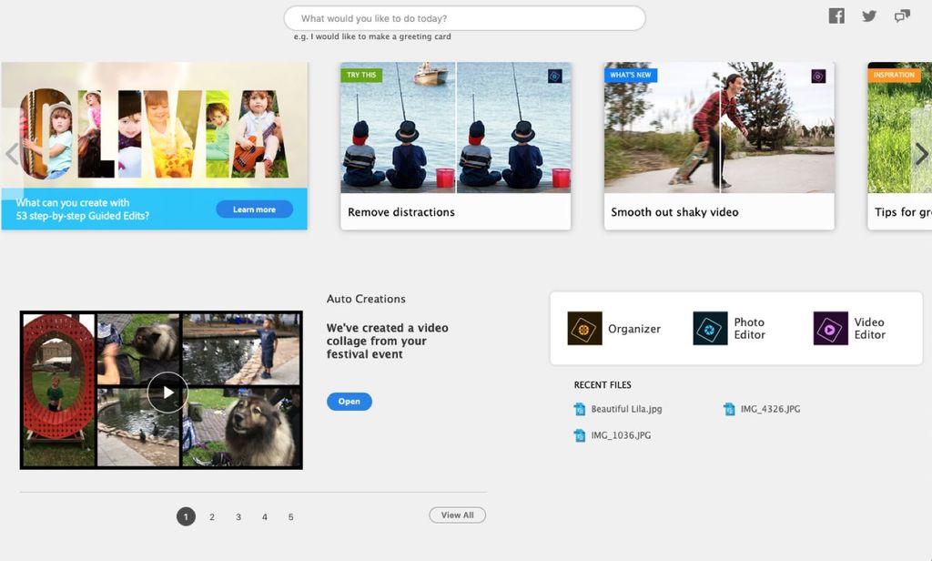 Adobe Photoshop Elements 2019 - Full Review and Benchmarks | Tom's Guide