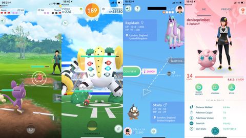 How to play Pokémon Go | Tom's Guide