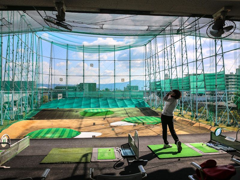 The 11 Types Of People You'll Spot At The Driving Range | Golf Monthly