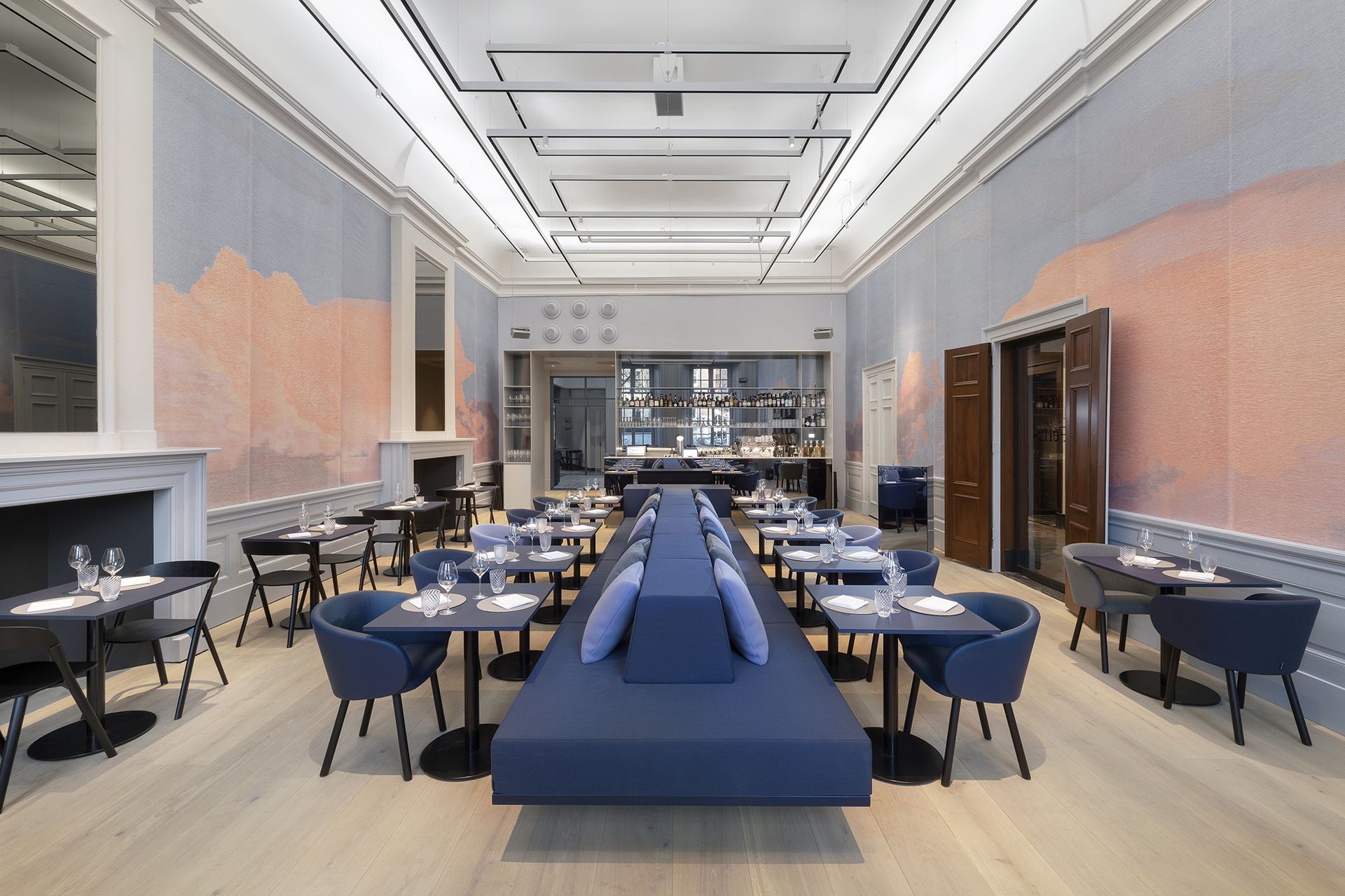 Felix Meritis completes in Amsterdam | Wallpaper*