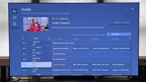 LG C4 OLED TV review: a better and brighter mid-range OLED | TechRadar