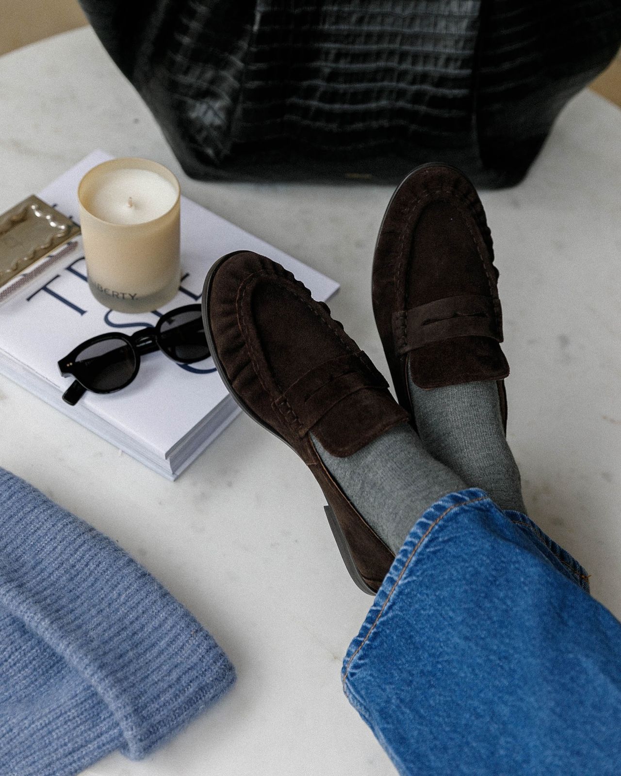 6 Brown Shoe Outfits to Recreate This Autumn, According to a Fashion ...