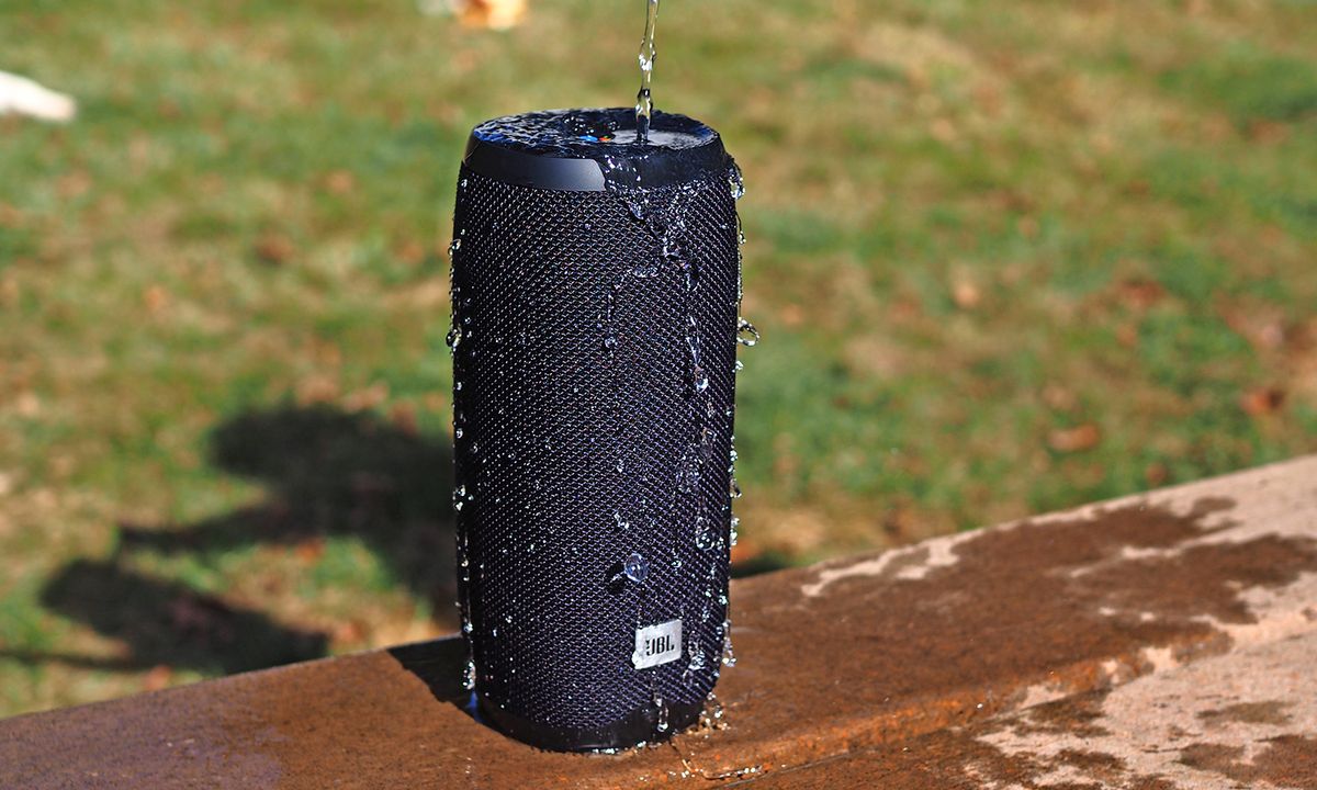 JBL Link 20 review: Google Assistant in a portable bluetooth speaker ...