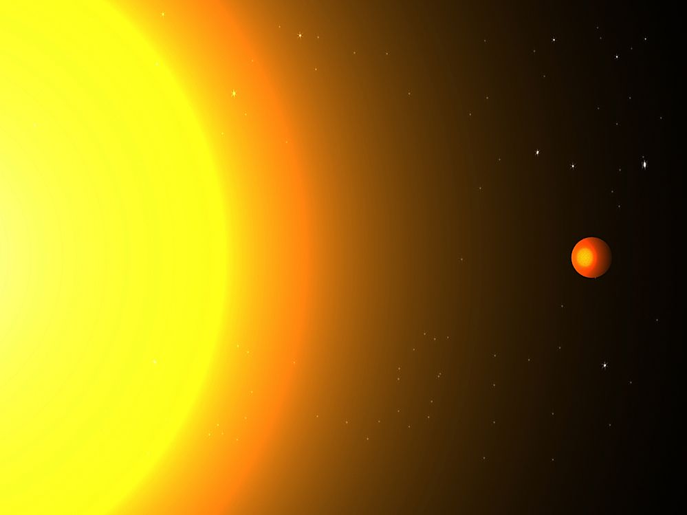 A Tale of Two Exoplanets: Lava World and Iron World | Space