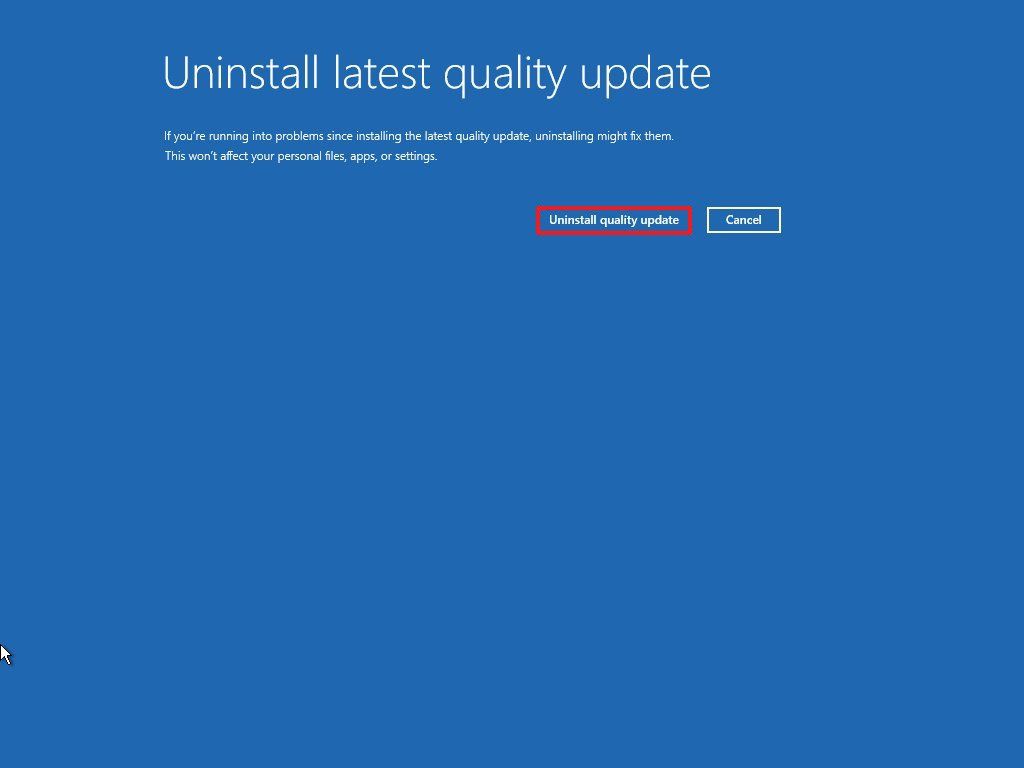 Windows 11’s January update is breaking PCs — here’s how to fix your ...