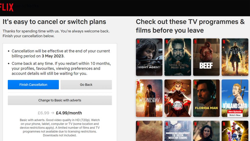 How to sign up to Netflix: account set up, logging in, and more | TechRadar