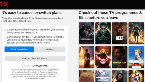 How to sign up to Netflix: account set up, logging in, and more | TechRadar