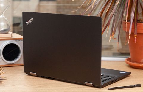 Lenovo ThinkPad L390 Yoga - Full Review and Benchmarks | Laptop Mag