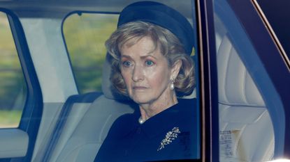 Who is Penny Knatchbull, Countess Mountbatten of Burma? | Woman & Home