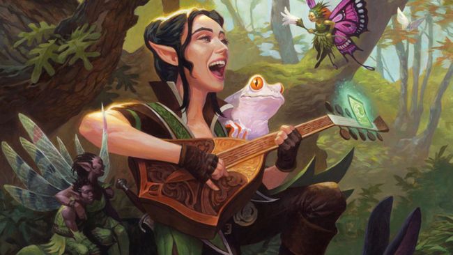 DnD Bard class guide - how to use and master these musical warriors ...