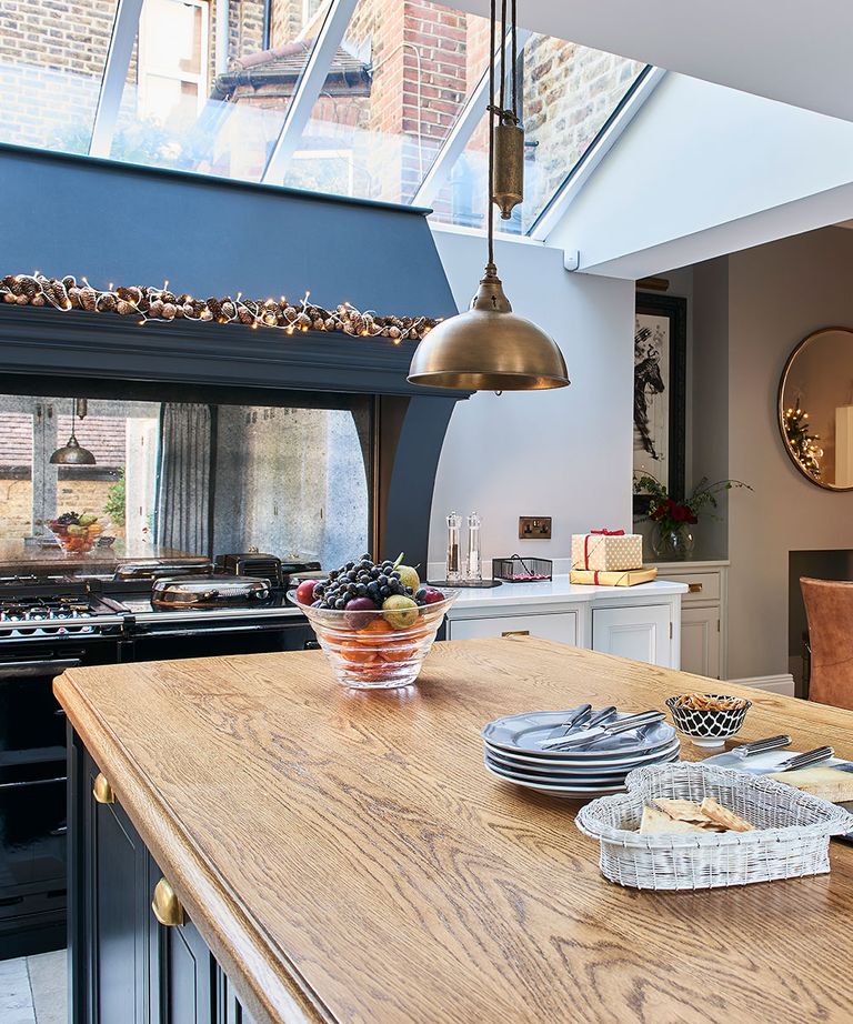 A glamorous and festive Edwardian terrace in south-east London | Homes ...