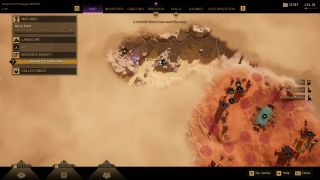 Dune: Awakening carbide scraps locations | PC Gamer