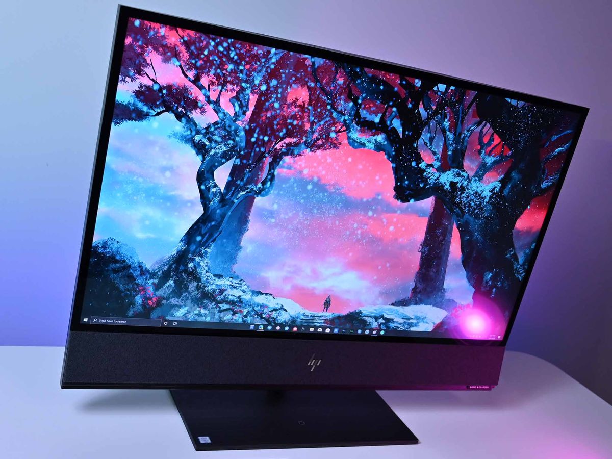 HP ENVY 32 review: Without question the best all-in-one PC available ...