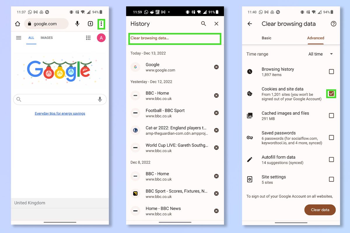 19 Hidden Android Features You Should Be Using Toms Guide