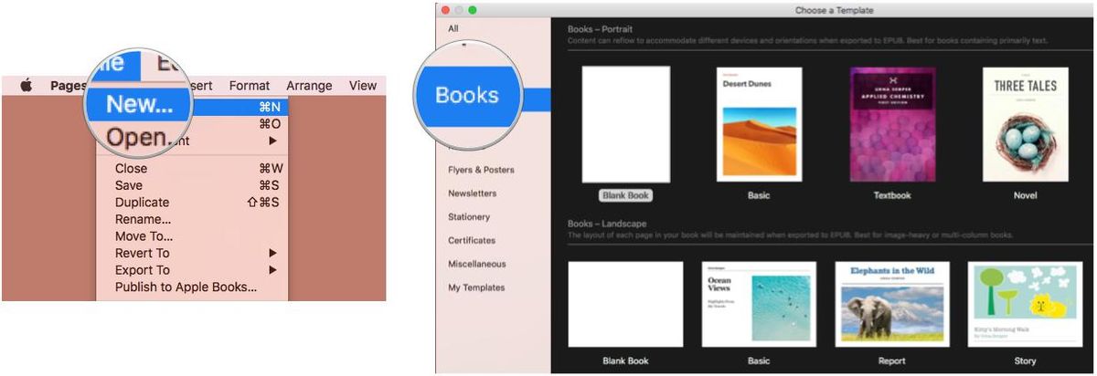 How to publish your ebooks | iMore