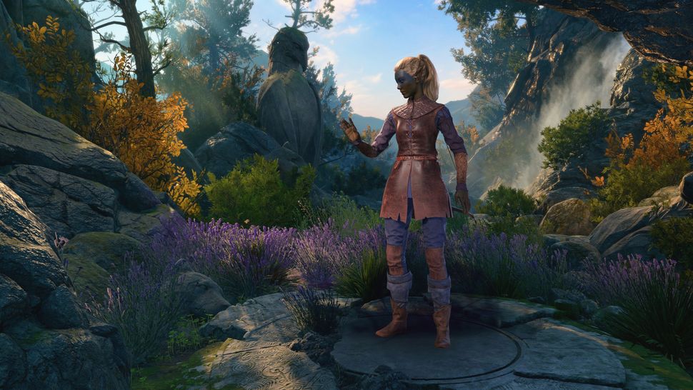 Best Baldur's Gate 3 Rogue class build | GamesRadar+