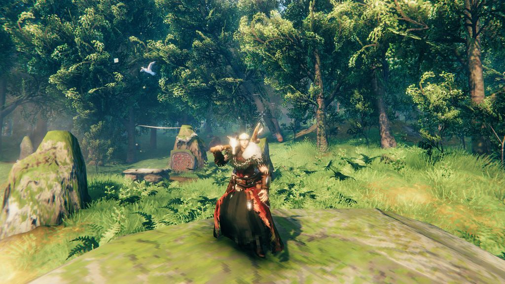 Valheim Eikthyr guide and how to get a pickaxe | GamesRadar+