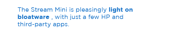 HP Stream Mini Desktop 200-010 Review | Tom's Guide