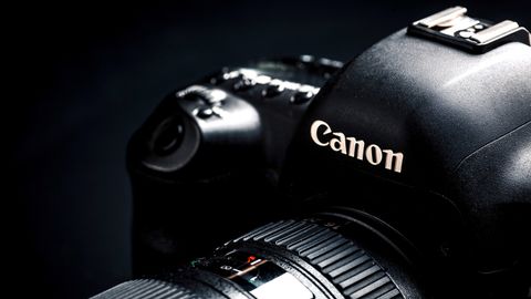 Canon EOS 5D Mark V and EOS R Mark II appear in company's internal ...